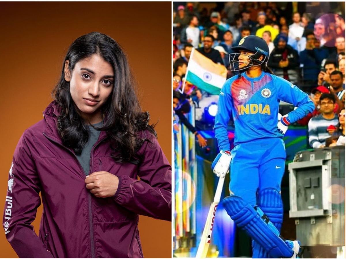Smriti Mandhana : स्मृती मानधनाचे देशप्रेम! भारतासाठी लाखो रुपयांवर ... Smriti Mandhana : स्मृती मानधनाचे देशप्रेम! भारतासाठी लाखो रुपयांवर ...