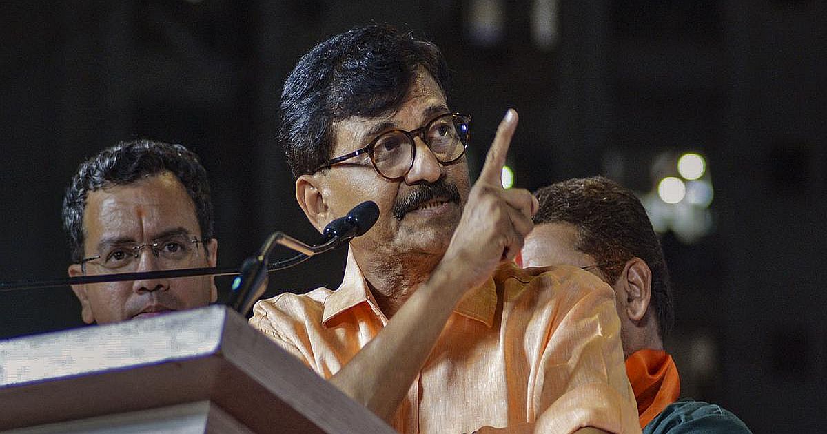 आम्ही सोबत नसतो तर काँग्रेसनं इतक्या जागा जिंकल्या असत्या का?; संजय ...