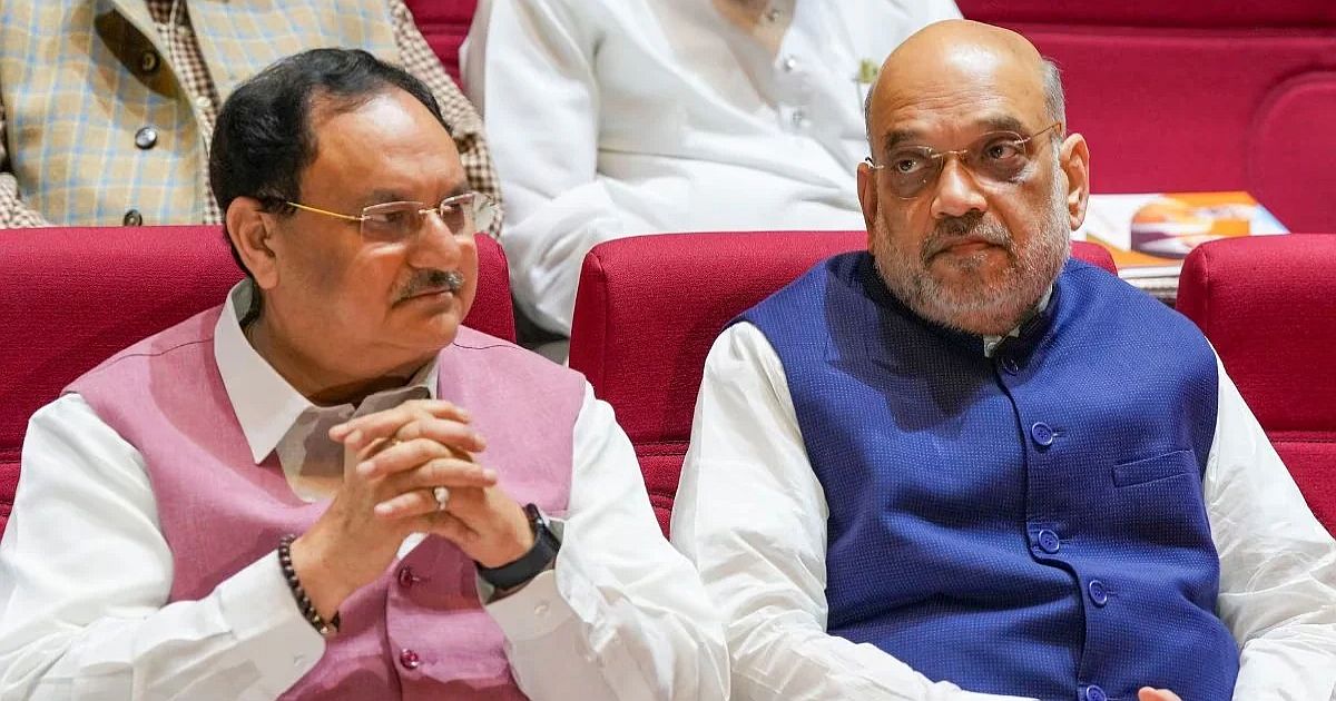 लोकसभा अध्यक्षपदी कुणाला मिळणार संधी?; रात्री उशिरापर्यंत अमित ...