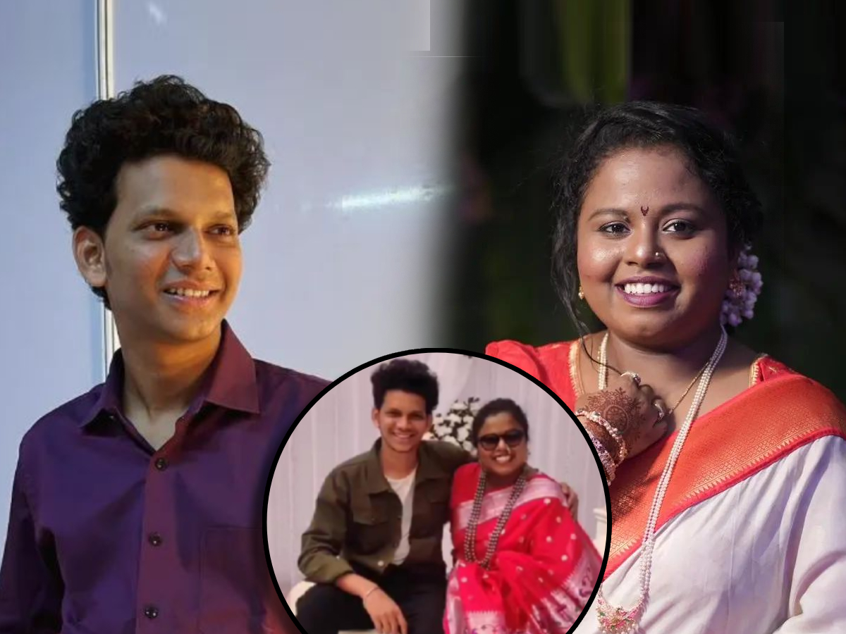 "लव्ह यू बेबी...", निखिल बनेसाठी स्नेहल शिदमची खास पोस्ट ...