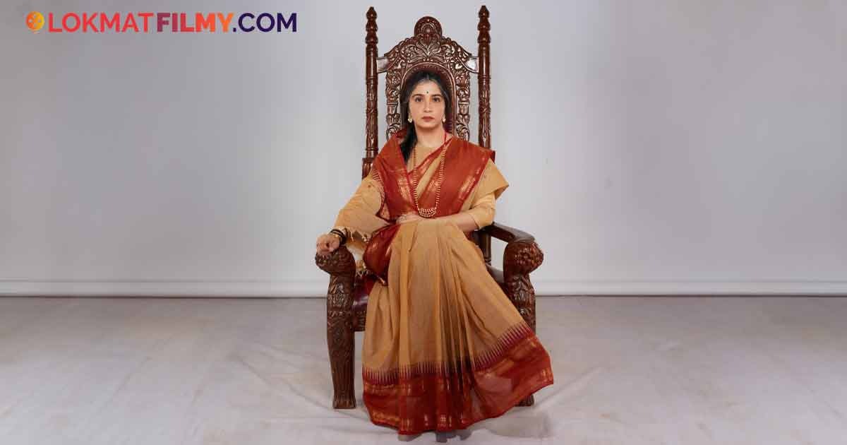 स्नेहलता वसईकरचं दमदार कमबॅक, ‘तुझ्यासाठी तुझ्यासंगं’ मालिकेत साकारणार ...