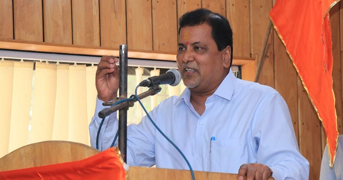 भाजपनं जरा आत्मपरीक्षण करावं; शिंदे गटाच्या दळवींना तटकरेंचा लळा Raigad ...