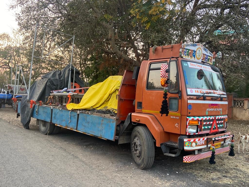 शिवजयंतीत डिजेचा आवाज वाढला; चार मंडळांवर ॲक्शन Solapur Marathi News ...