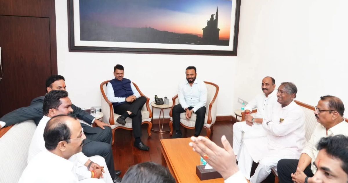 Solapur: सोलापुरातील चार माजी आमदार भाजपात प्रवेश करणार ...