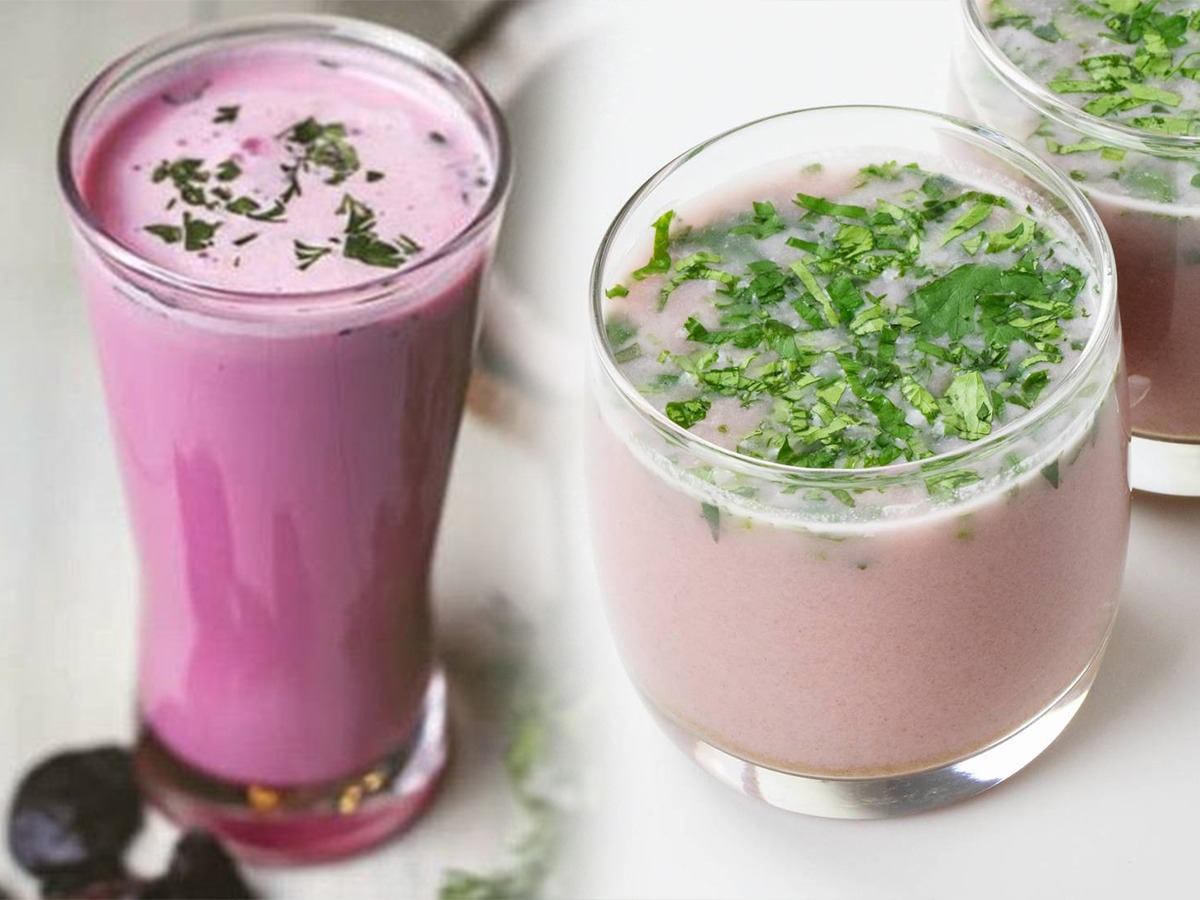 How to make Solkadhi : भर उन्हात प्या गारेगार सोलकढी, पाहूया झटपट ...