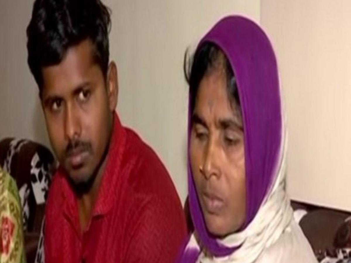 ...तर आत्महत्या करीन; परभणीतील मृत सोमनाथ सूर्यवंशी यांच्या आईचा आक्रोश Parabhani Marathi News ...