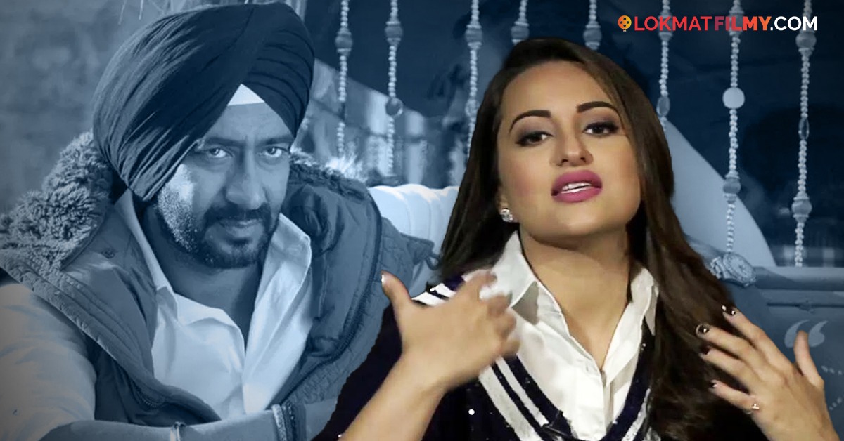 "त्या पात्राची गरज...", 'सन ऑफ सरदार'च्या सीक्वलमधून पत्ता कट झाल्यावर ...