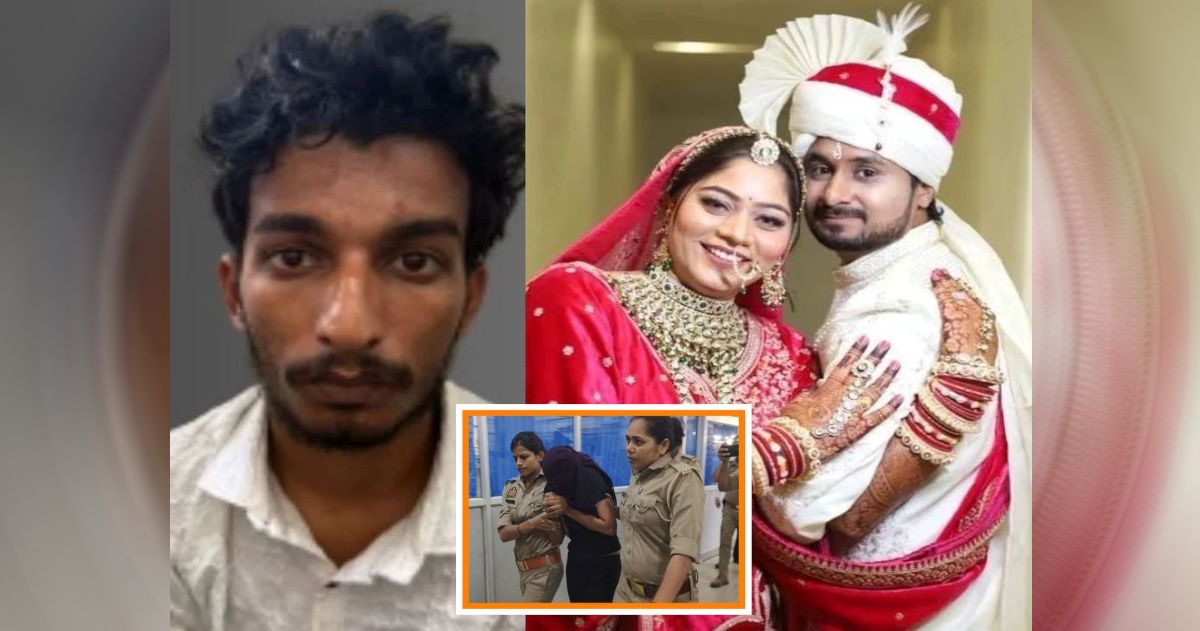 ज्याची होती चर्चा, तेच कारण समोर आलं...! राजाला का मारलं? सोनमनं सगळंच ...