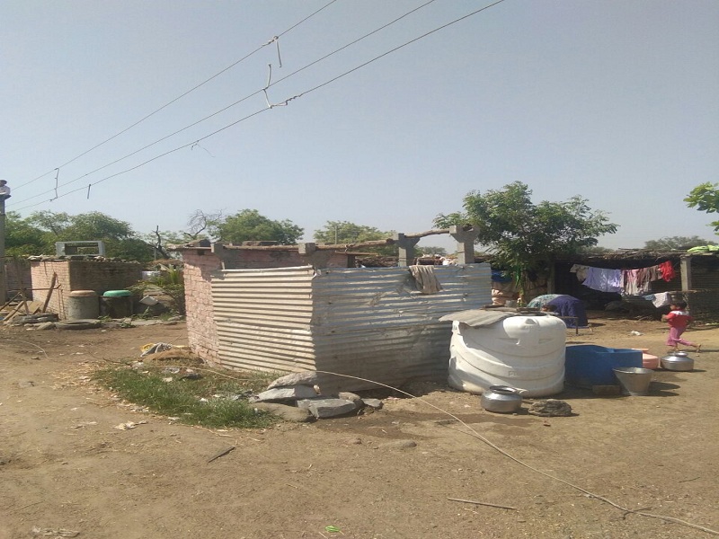 ठाणे जिल्ह्यातील शहापूर तालुका तीव्र पाणी टंचाईने त्रस्त; ४० ...