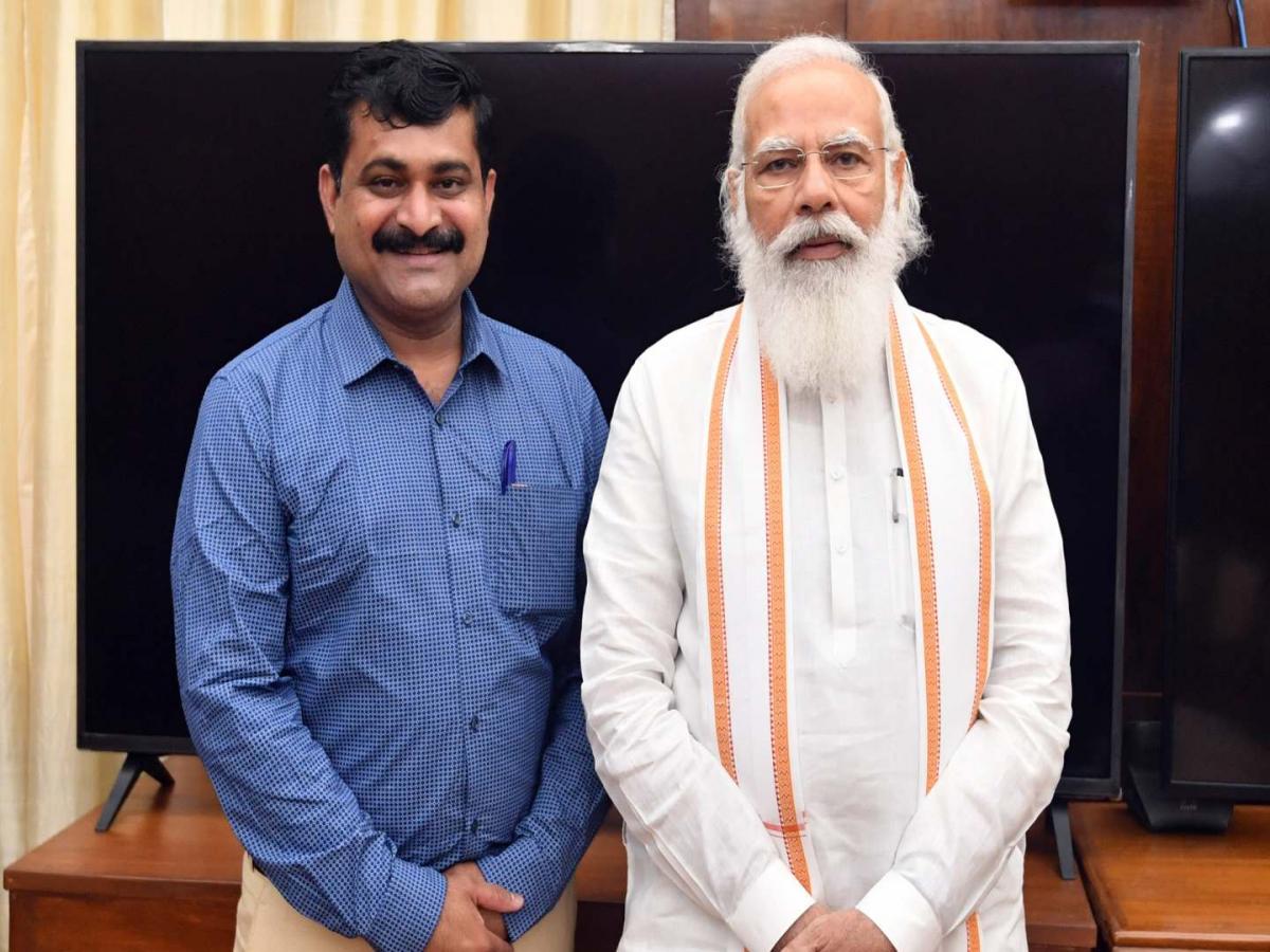 भाजपामध्ये खांदेपालट नाशिक शहराध्यक्षपदी प्रशांत जाधव; ग्रामीण जिल्हाध्यक्षही बदलले Nashik ...