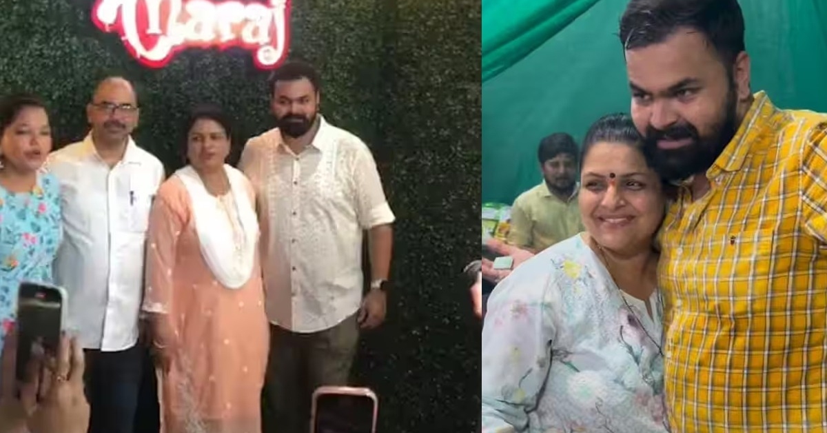 दागिने विकून सुप्रिया पाठारेने पुन्हा सुरु केलं 'मharaj'; रेस्टॉरंट ...