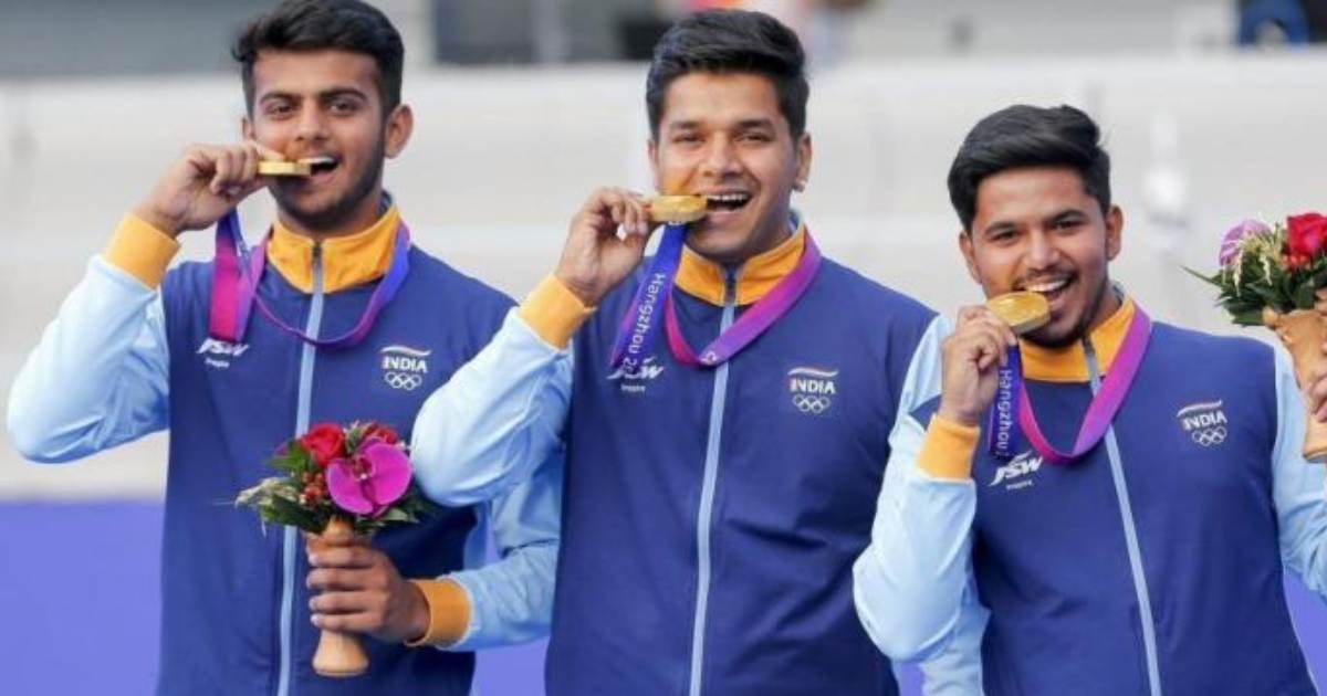 तिरंदाजीत भारताचा डबल गोल्डन धमाका; गुरुवारपर्यंत एकूण ८६ पदके जिंकली ...