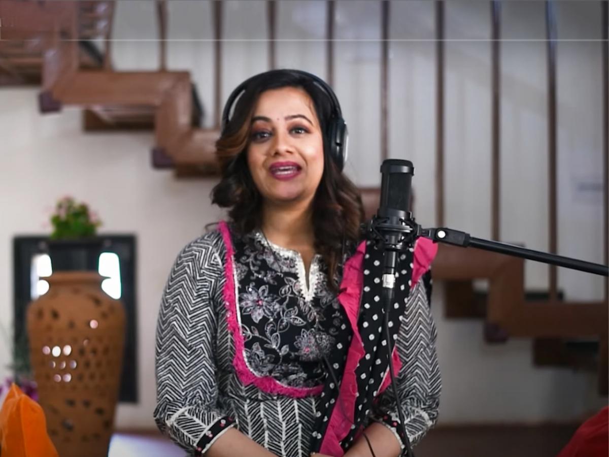 Spruha Joshi : स्पृहाचे युट्यूब चॅनल आधी हॅक आणि नंतर झाले डिलीट, तिचे ...