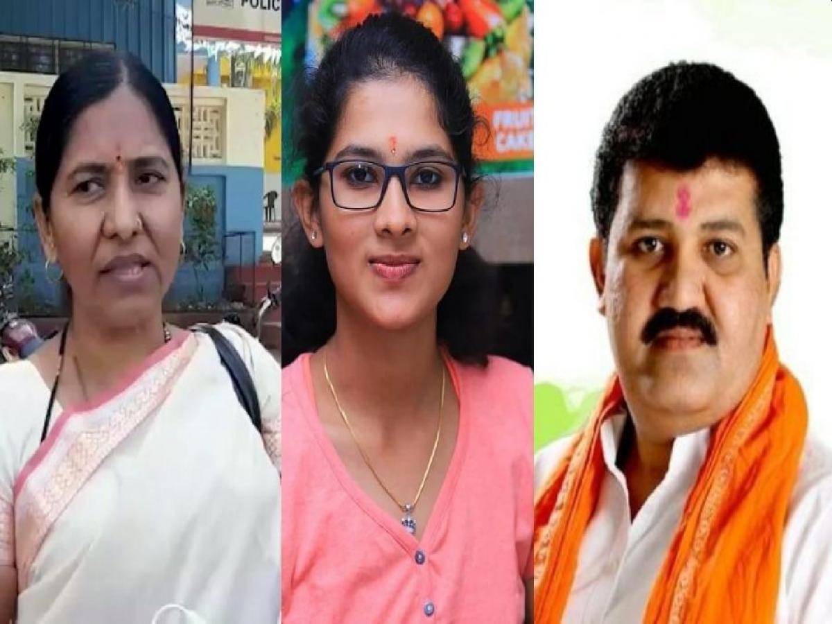 Pooja Chavan Suicide Case: पूजा चव्हाण अन् शांताबाई राठोड यांच्यातील ...