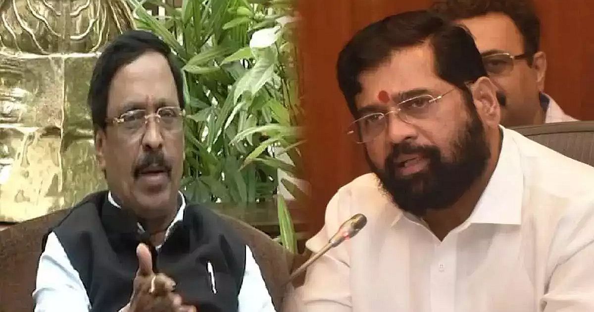 लढायचे असेल तर कमळ चिन्हावर लढा अन्यथा...; विनायक राऊतांचा दावा ...