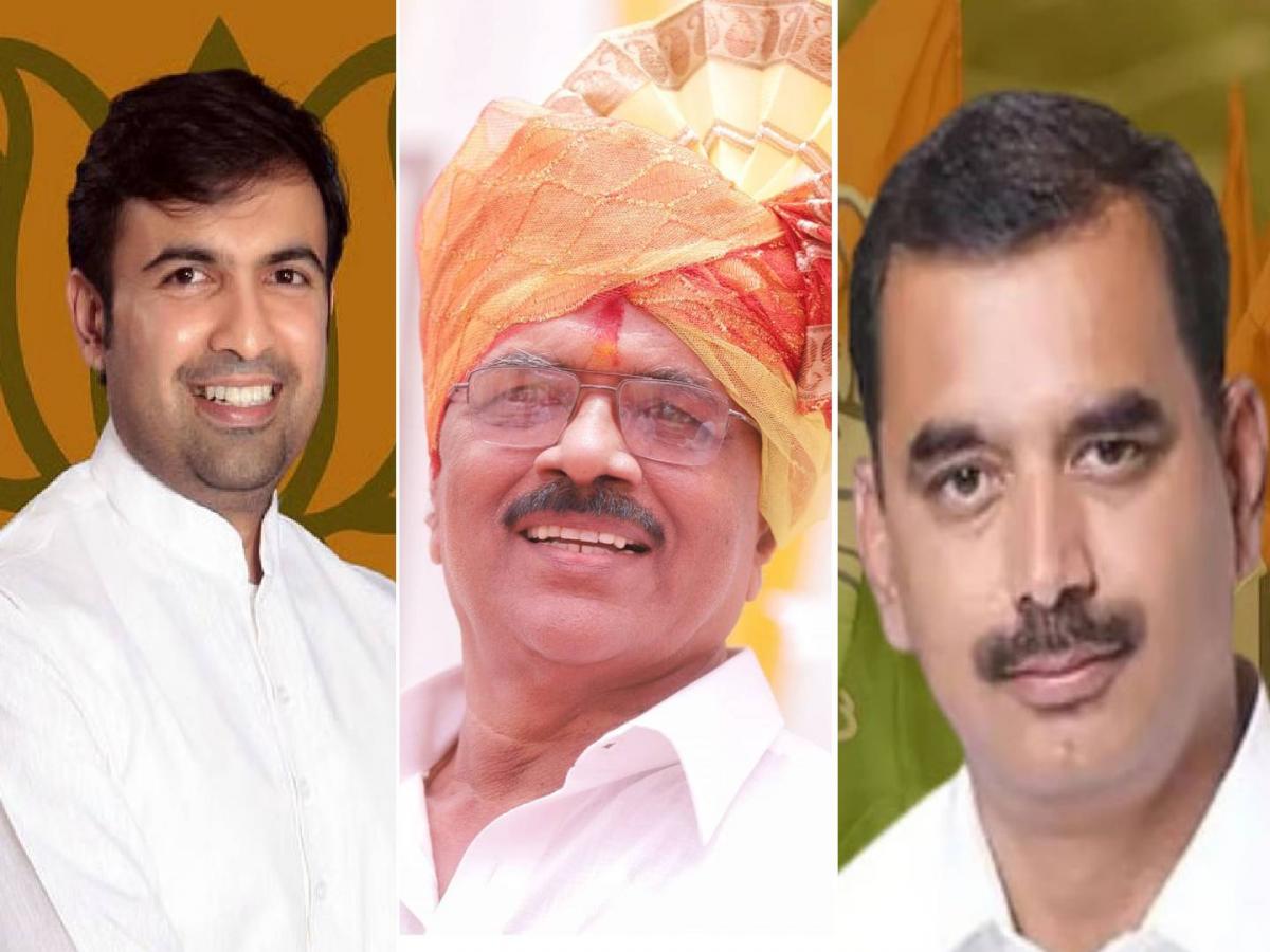 कराड, पाटण खटावकरांवर जिल्ह्याची धुरा; 'भाजप', 'शिंदेसेने'पाठोपाठ ...