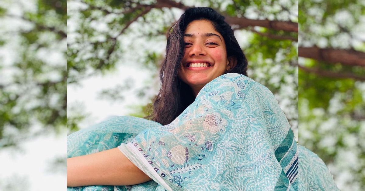 साऊथची अभिनेत्री साई पल्लवी का घालत नाही शॉर्ट कपडे? कारण वाचून व्हाल ...