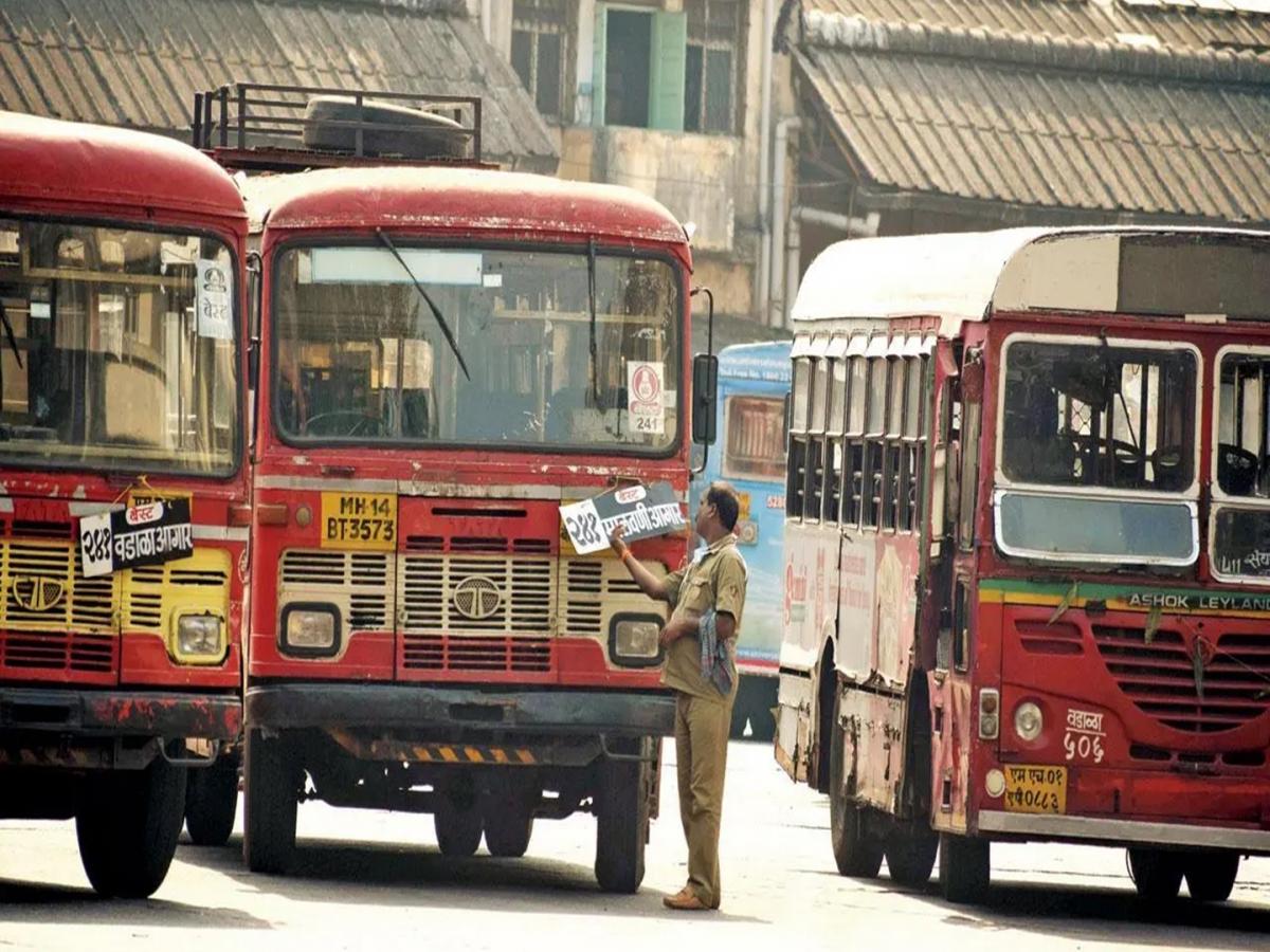 ST Bus: एसटीचा एक रुपयात १० लाखांचा विमा; जखमी प्रवाशाला किती मिळते मदत ...