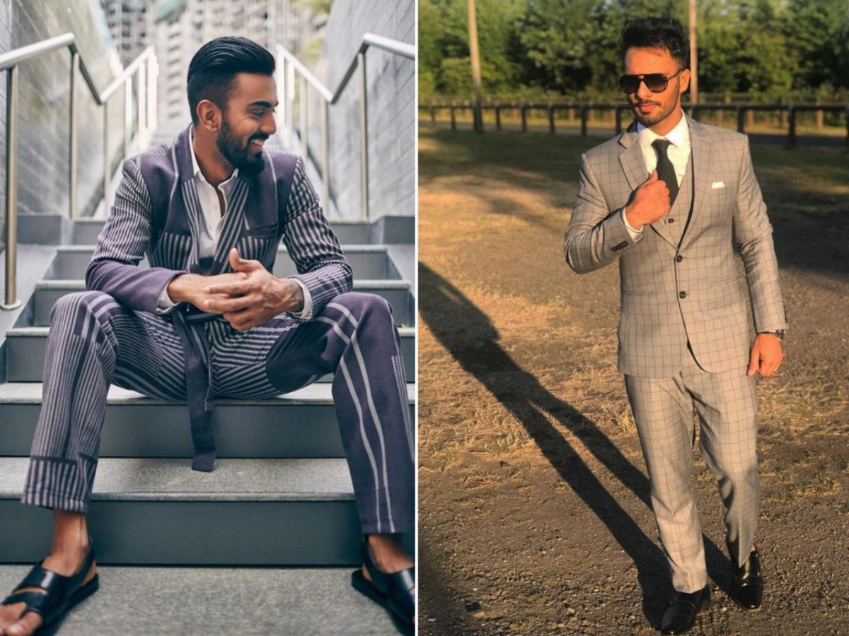 IPL 2019 : आयपीएलमध्ये 'या' खेळाडूंची स्टाइल लय भारी, एकदा पाहाच ...