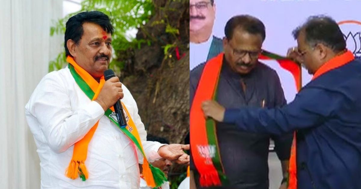 'आता मतदार काय ते ठरवतील', विरोध करूनही दिलीप मानेना प्रवेश, सुभाष ...