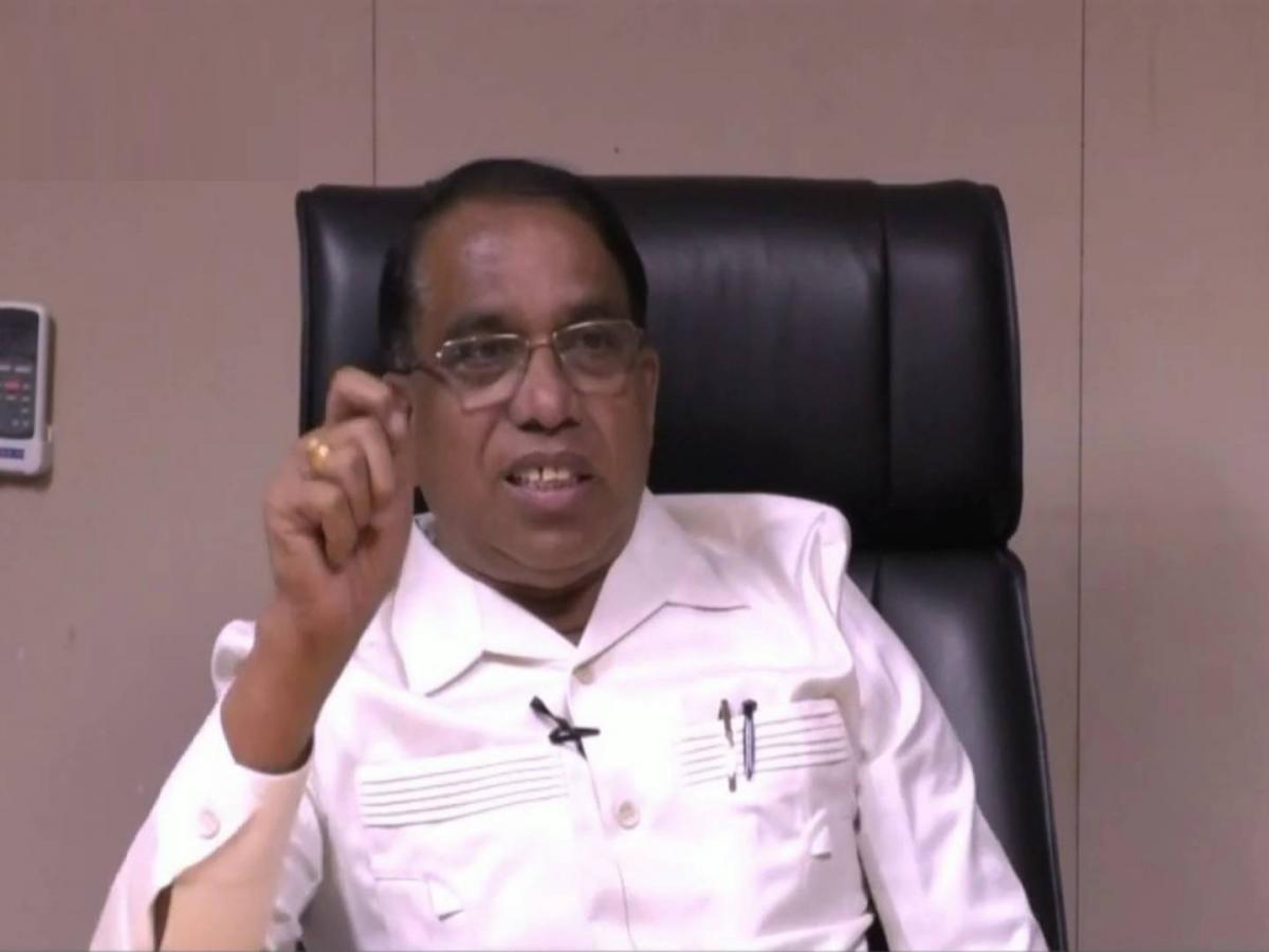 जलस्रोत संवर्धनाचे प्रयत्न: मंत्री सुभाष शिरोडकर Goa Marathi News ...