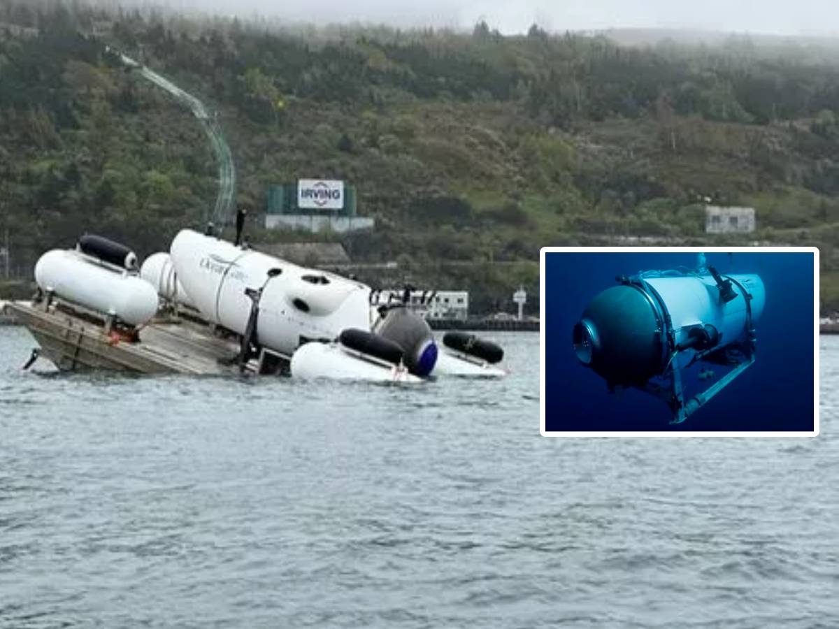 ऑक्सिजन संपण्याआधीच पाणबुडीतील ५ जणांचा मृत्यू झाला? जाणून घ्या कारण ...