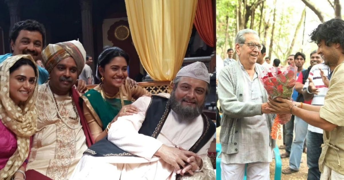 'कट्यार काळजात घुसली' सिनेमाला १० वर्ष पूर्ण, सुबोध भावे लिहितो ...