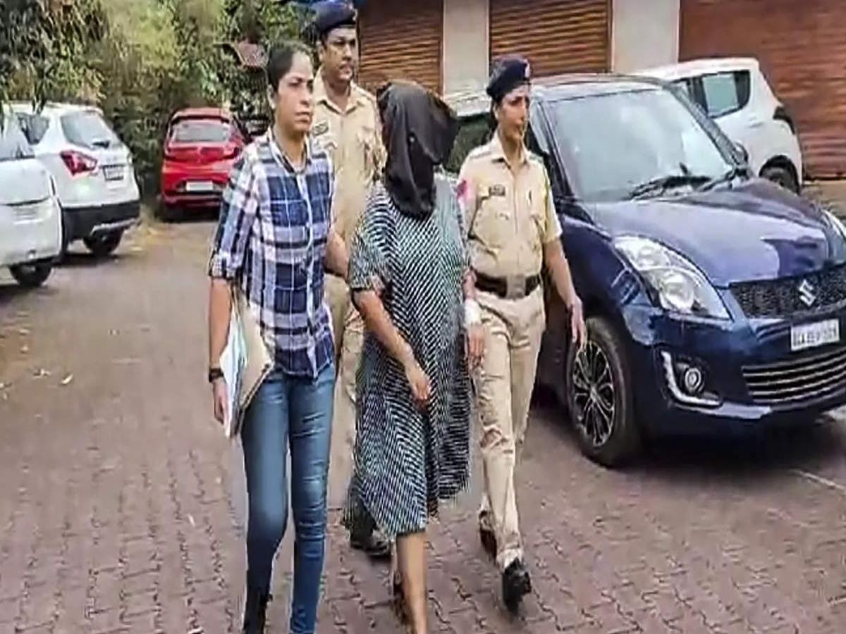 मुलाचा गळा घोटला तरी मातृत्व जागे नाही! सीईओ सूचना सेठ बनली निर्दयी Goa ...