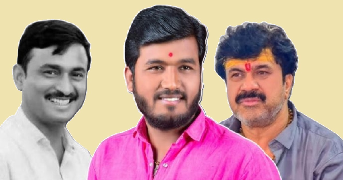 मोठी बातमी! सीआयडीने सुदर्शन घुलेला दाखवले गँगचा लिडर; तर वाल्मीक कराड ...