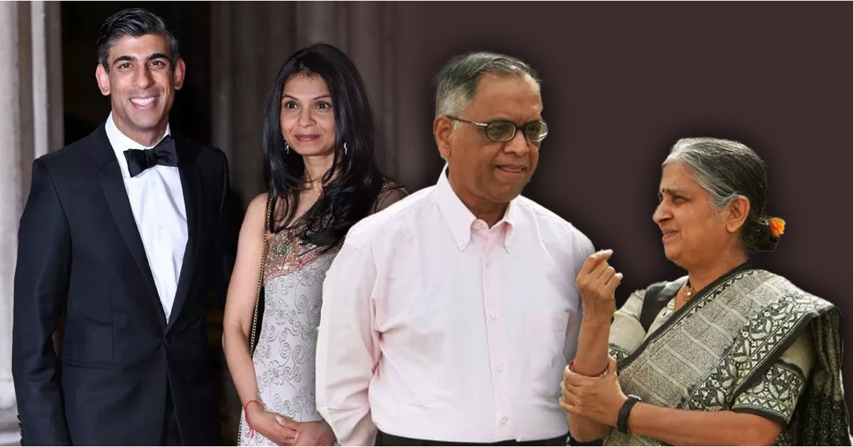 सुधा मूर्ती पोहोचल्या राज्यसभेवर! साधेपणाची सर्वांना भुरळ, पाहा ...