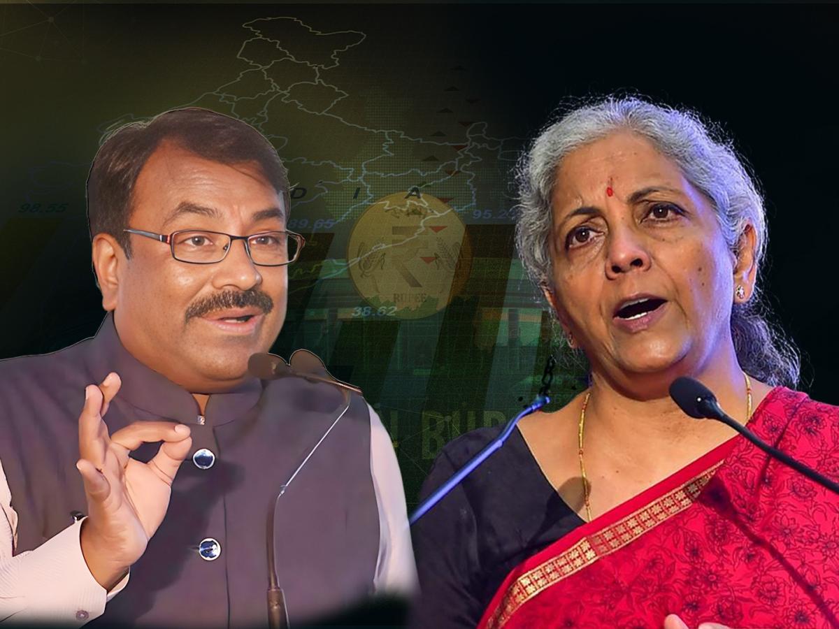 Sudhir Mungantiwar On Union Budget 2023: “निवडणुकांसाठी केलेला लोकप्रिय ...