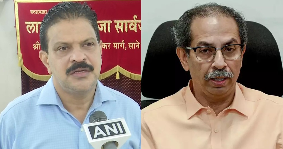 विधानसभेला माघार घेतली, आता ठाकरेंनी सुधीर साळवींवर सोपवली मोठी ...