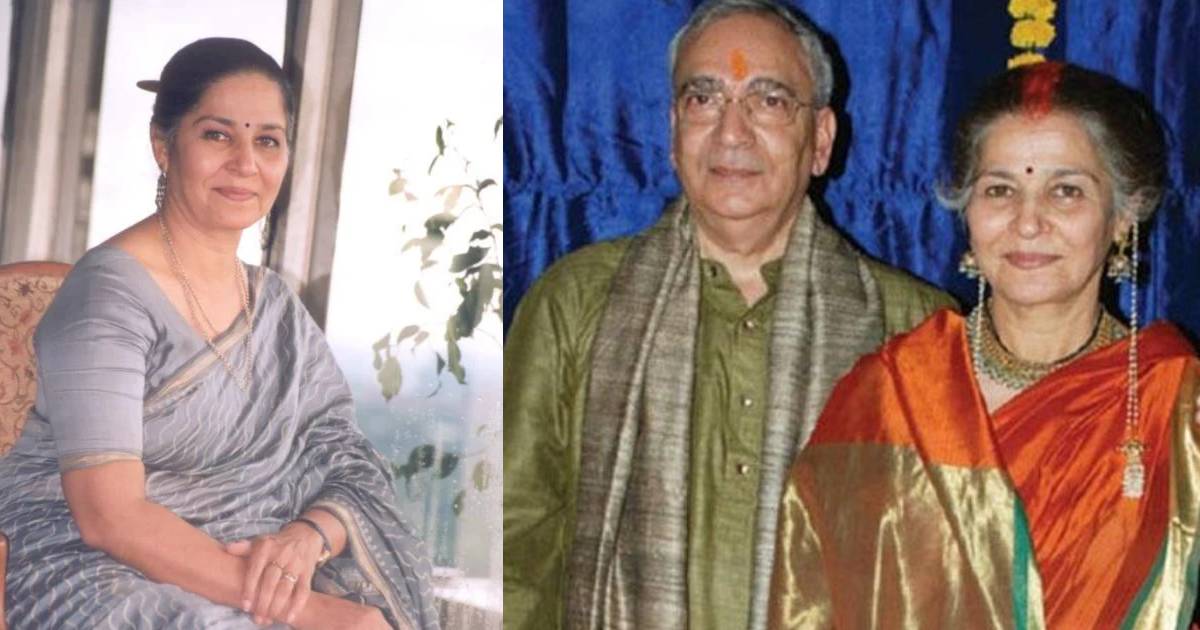 वयाच्या ६० व्या वर्षी प्रेमात पडली होती ही प्रसिद्ध अभिनेत्री, फिजिक्स ...