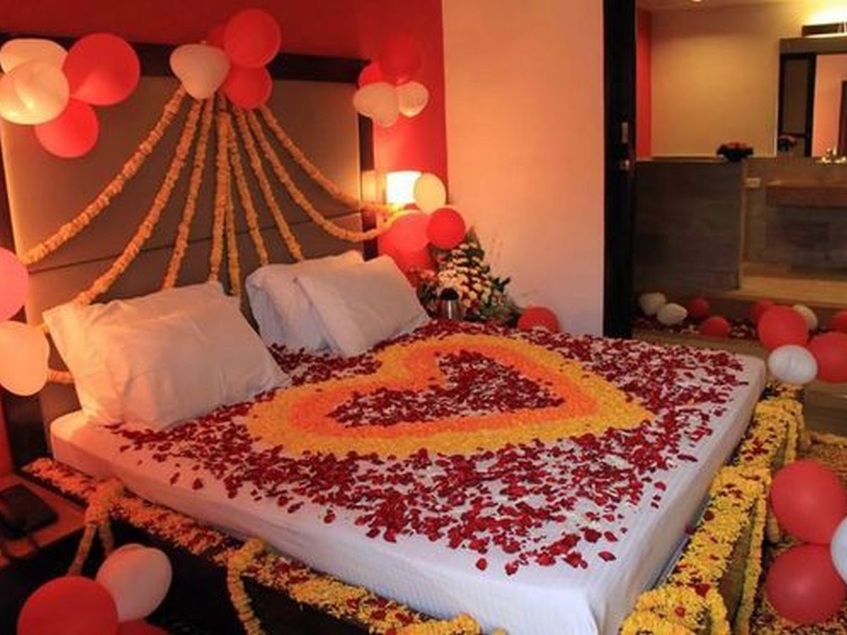 लग्नाची पहिली रात्रच बनली शेवटची रात्र; सकाळी बेडरुममध्ये नवरा-नवरी ...