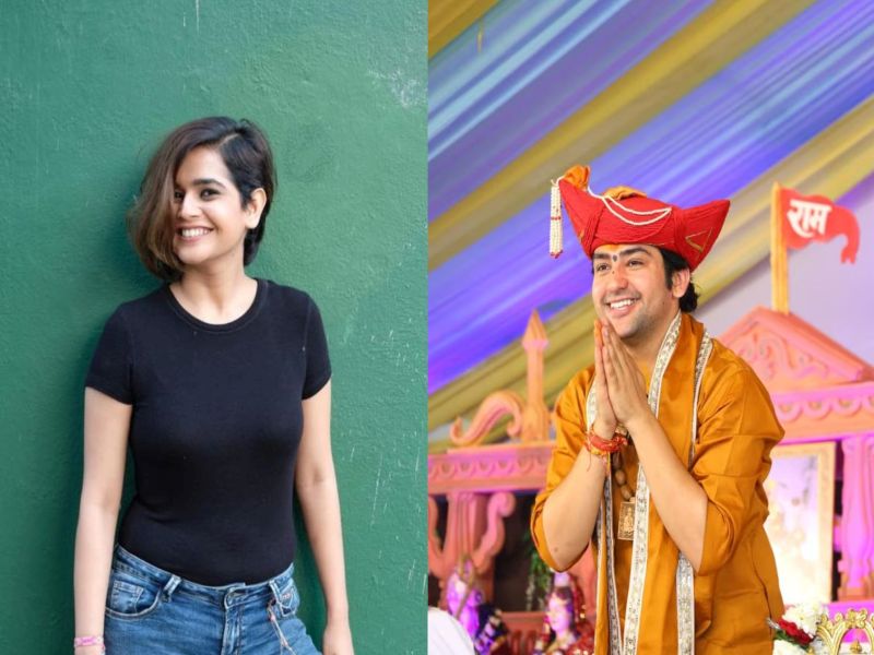 बागेश्वर महाराजांसारखं तिलाही येतं, पहिलीपर्यंतचं शिकली अन्...; जाणून ...