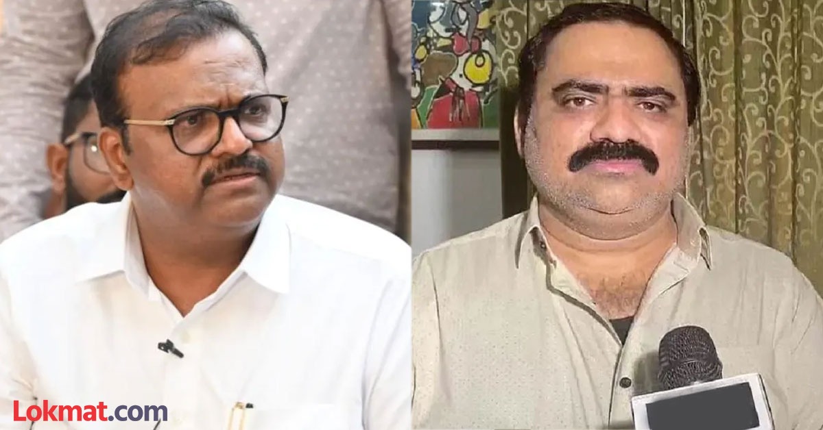 Maharashtra Vidhan Sabha Election 2024 :'मी समीर भुजबळांचं नाव घेऊन ...