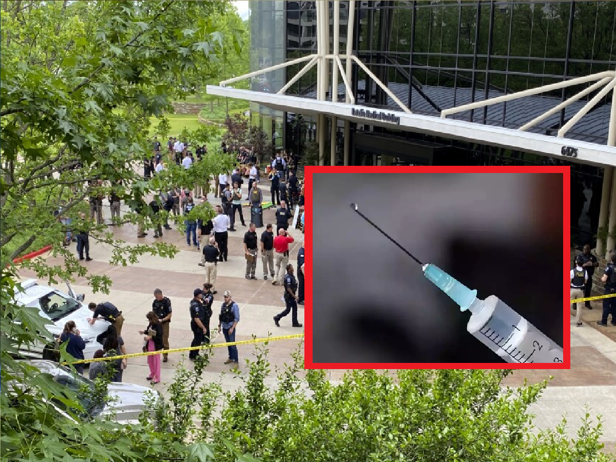 Needle Attack In France: फ्रांसमध्ये 100 तरुणींवर सुईने हल्ला, माथेफिरू ...