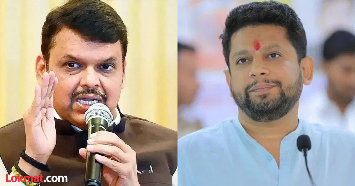 सुजय विखेंना धक्का?; भाजप संगमनेरमधून तिकीट नाकारण्याची शक्यता, कारणही ...