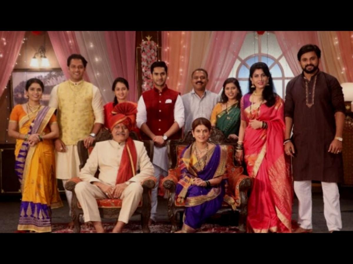 'सुख म्हणजे नक्की काय असतं' मालिकेमधील या अभिनेत्याने लॉकडाउनमध्ये सुरू ...