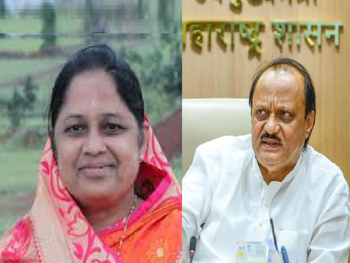 अजित पवार यांच्याकडून निधीबाबत अडवणूक, आमदार सुमनताई पाटील यांचा आरोप ...