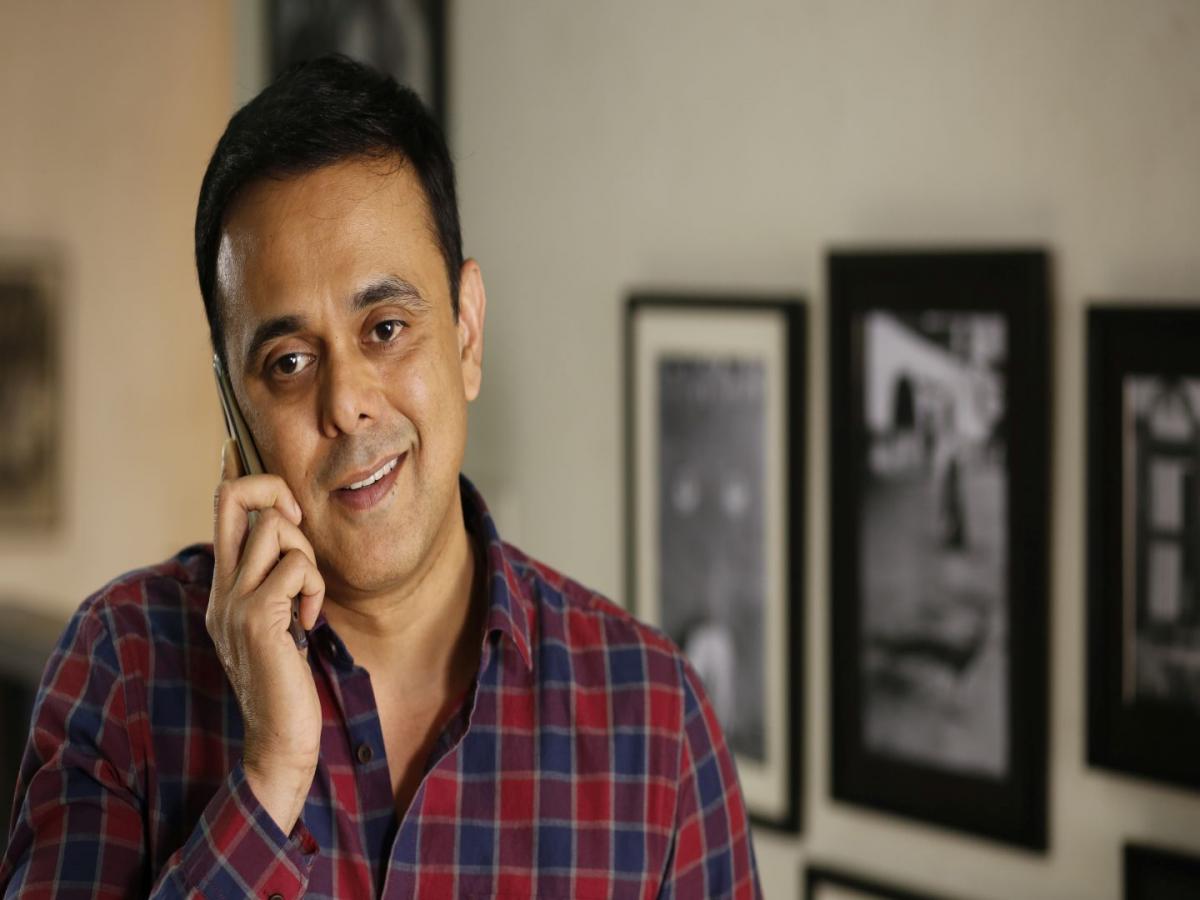 सुमित राघवन म्हणतोय, 'राधे राधे...'; काय आहे ही नवीन भानगड - Marathi ...