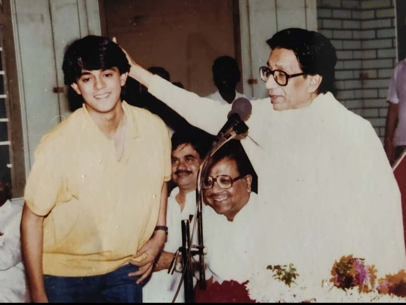 "माझे वडील मराठी नाहीत, मीही नाही... तुमचं विधान चुकीचं"; संजय ...