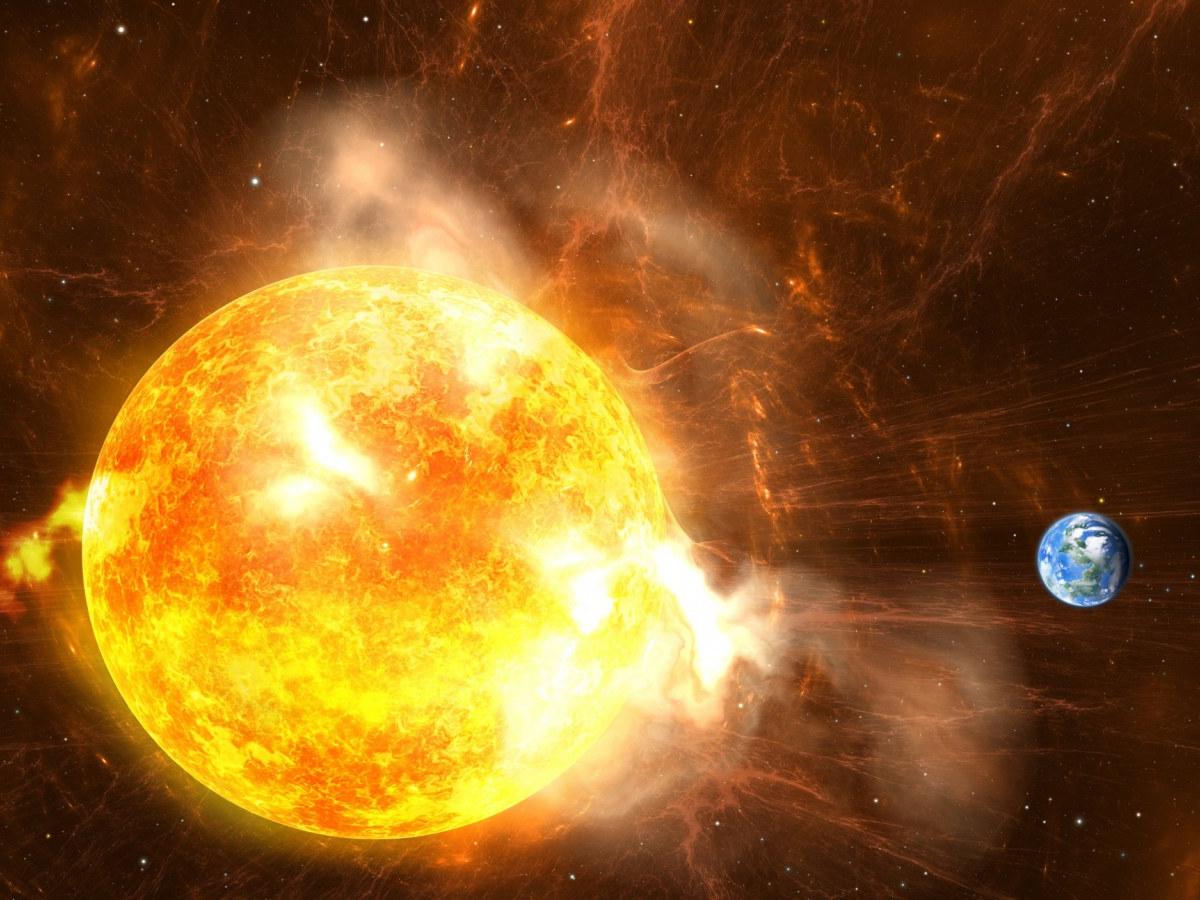 सूर्यापूर्वीही आपल्या सूर्यमालेत होते पाणी; पृथ्वीपासून १३०० ...