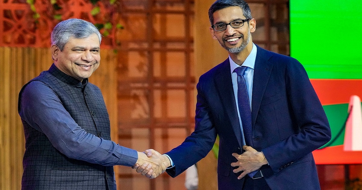 भारत स्वतःचा ChatGPT लॉन्च करणार; केंद्रीय IT मंत्री अश्विनी वैष्णव ...