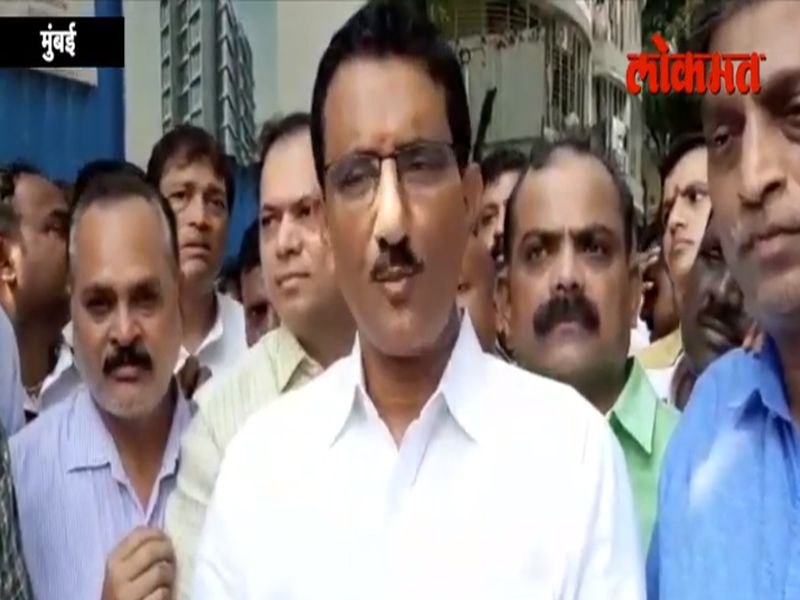 कार्यकर्त्यांची नाराजी दूर होईल; भाजपाचे उमेदवार सुनील राणेंना विश्वास ...