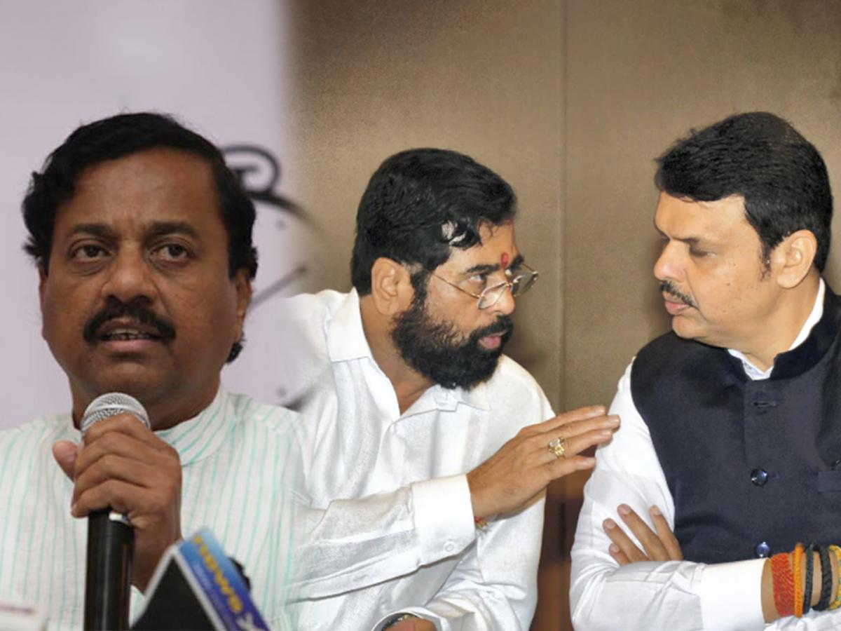 अंधेरीत २०१९ मध्ये भाजपच्या पाठी कोणती शक्ती होती हे समोर आले: खासदार ...