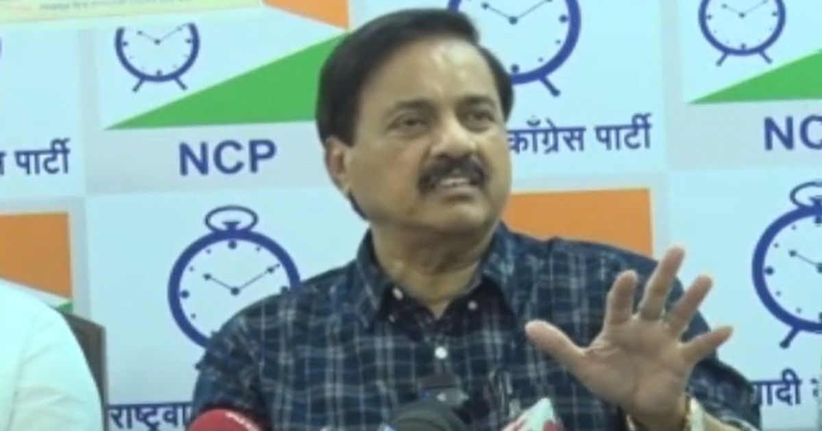 "१५-२० दिवसांनंतर फेरमतदानाची मागणी करणं हास्यास्पद’’, सुनील तटकरे ...