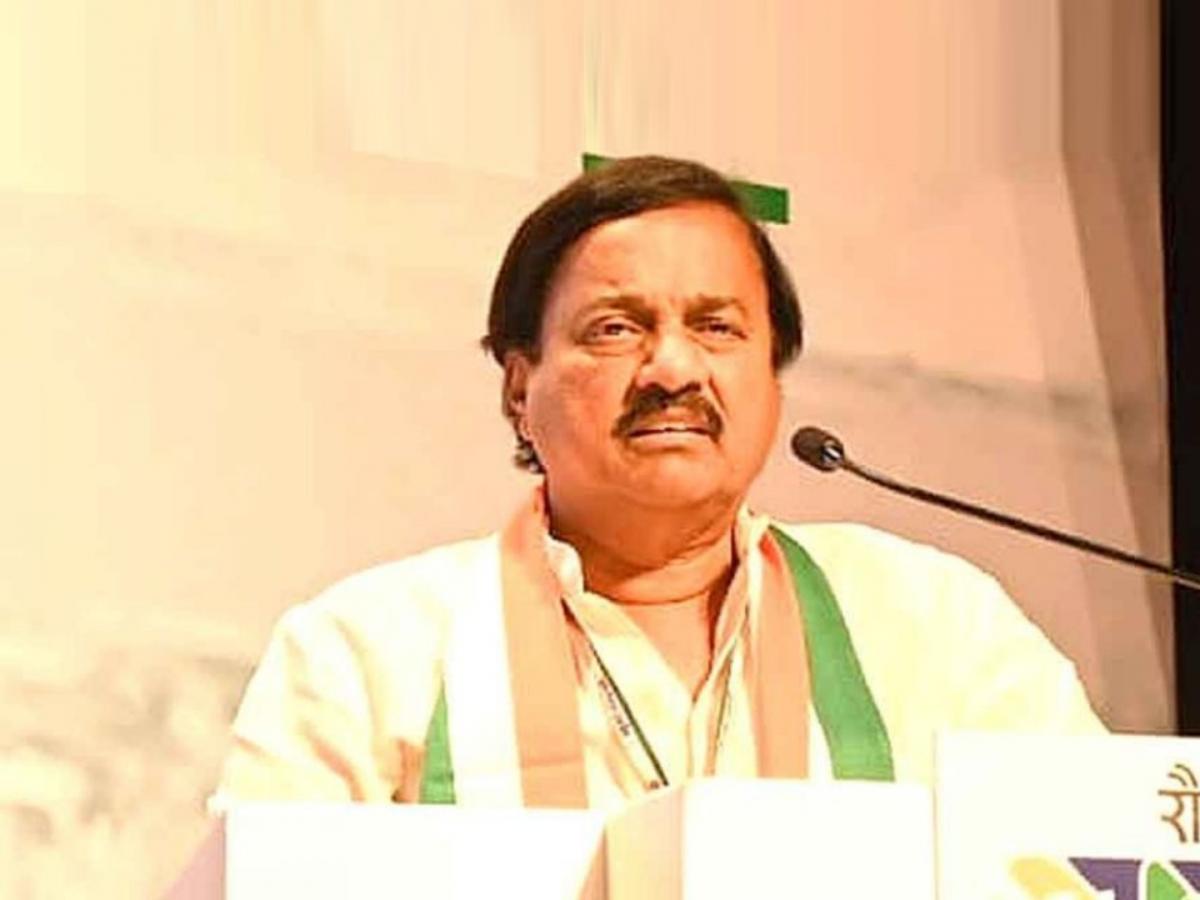 “सुनील तटकरे अपयशी खासदार, पडणार ही काळ्या दगडावरची रेघ”; जयंत पाटील ...