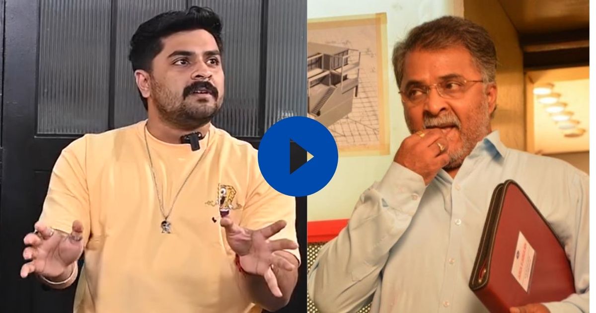 मराठी इंडस्ट्रीतही नेपोटिझम आहे का? सुनील तावडेंचा लेक स्पष्टच म्हणाला ...