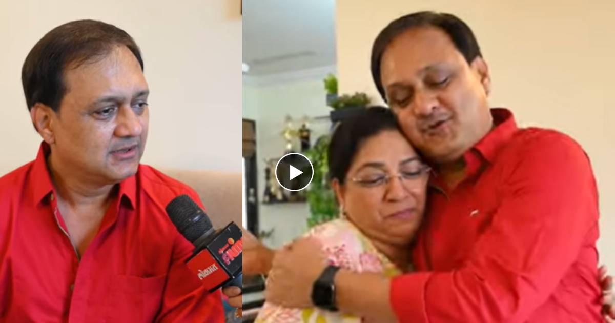 सुनील बर्वेंनी वाढदिवशी शेअर केली भावूक आठवण, म्हणाले, 'माझी मुलं ...